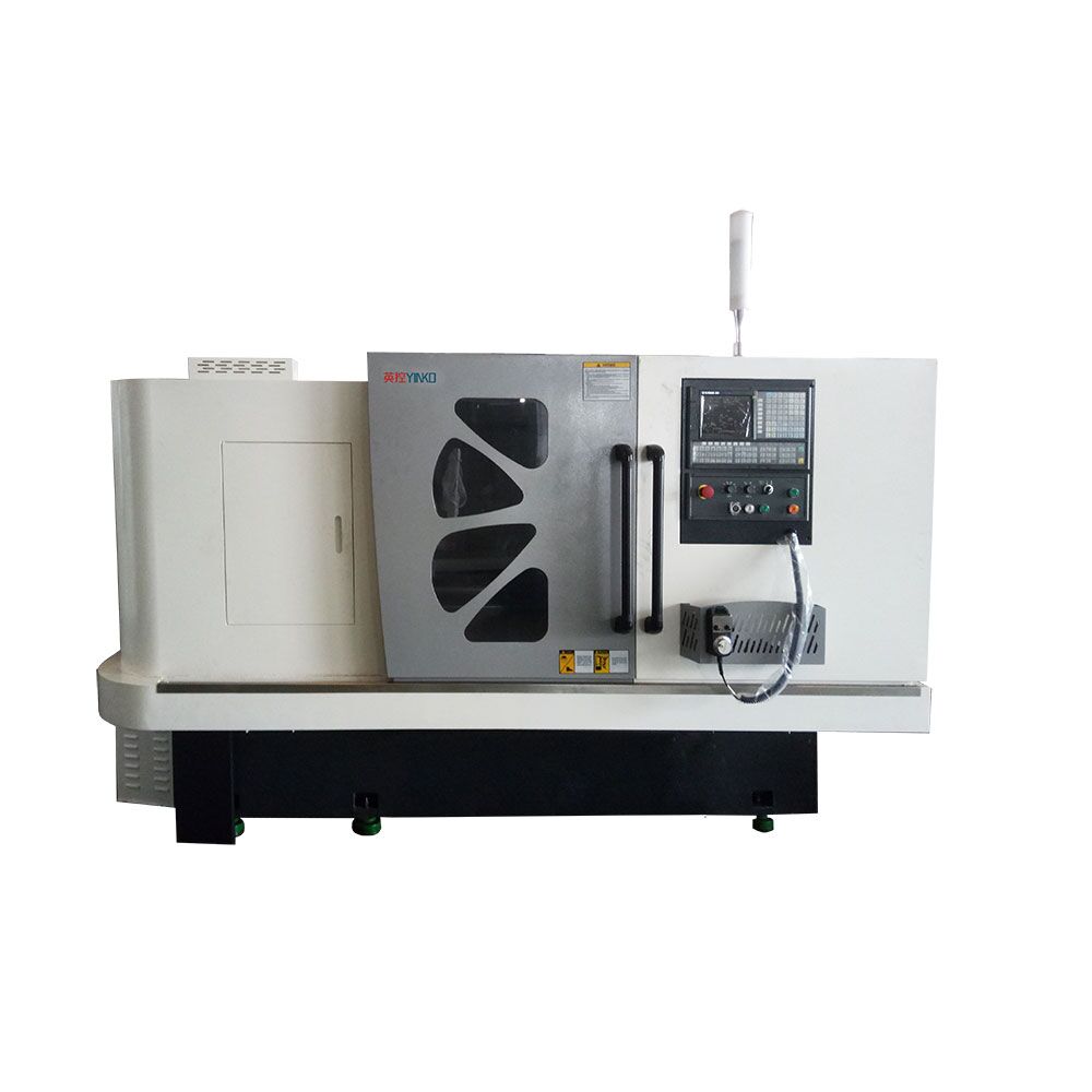 Flat Bed CNC Lathe Machine