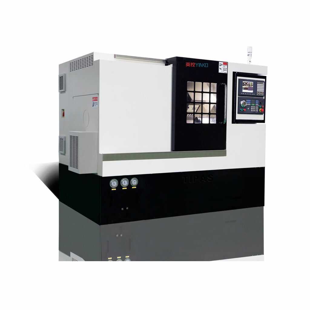 Slant Bed CNC Lathe Machine