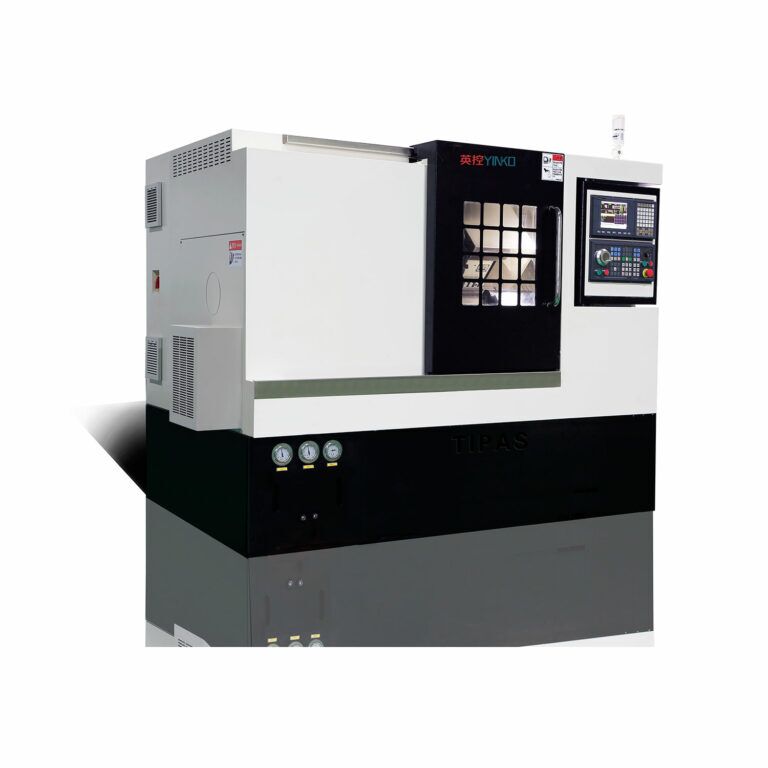 Slant Bed CNC Lathe