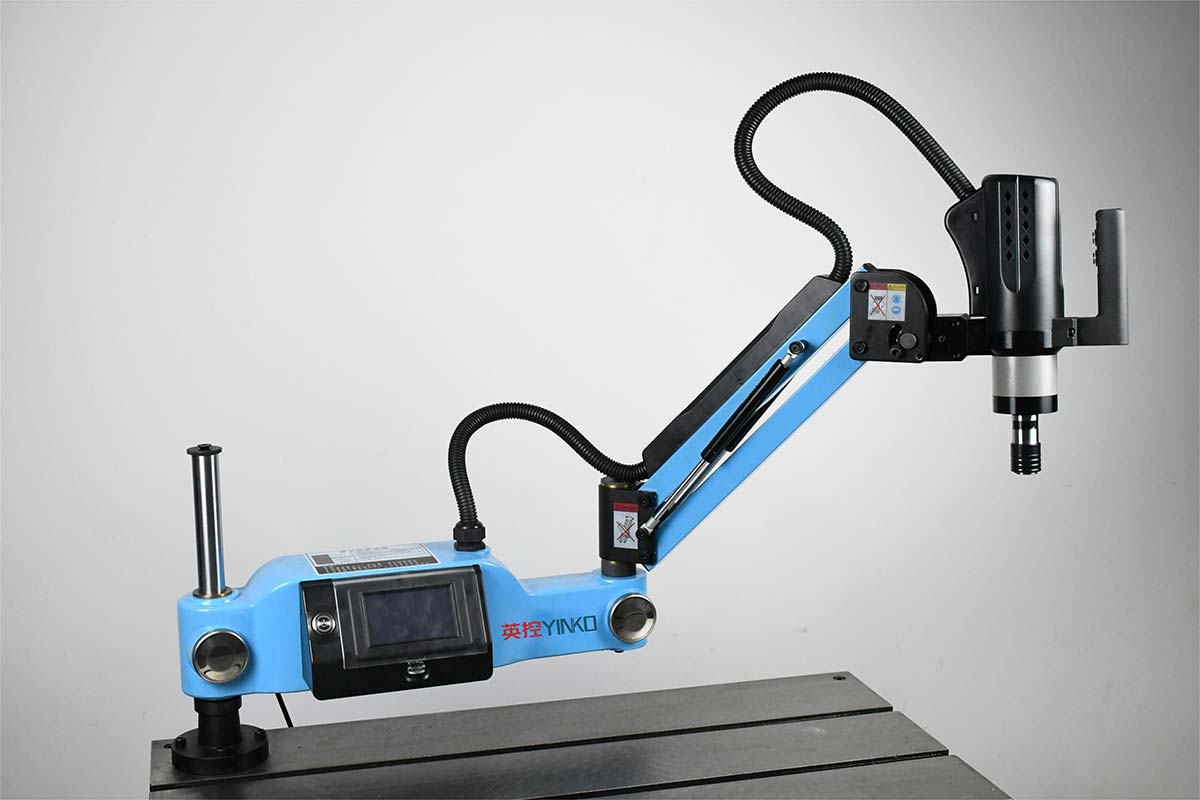 Wholesale Universal Electric Tapper Threading Machine Thread Tapping ...