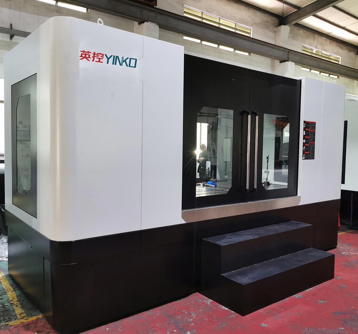 High Precision CNC Drilling Machine DH-2016 for Metal Deep Hole Processing