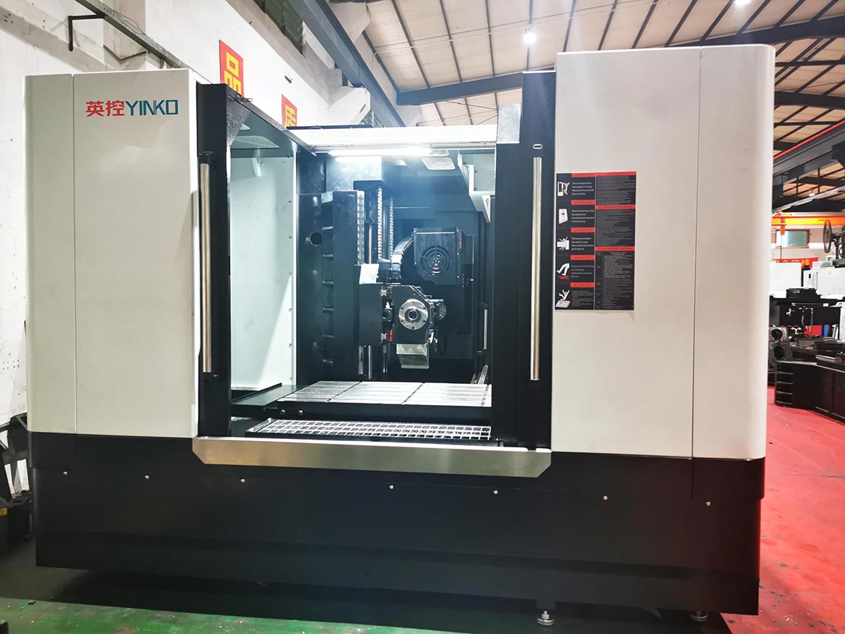 DH-800 CNC Deep Hole Drilling Machine Drill Depth 800mm for Mold Making