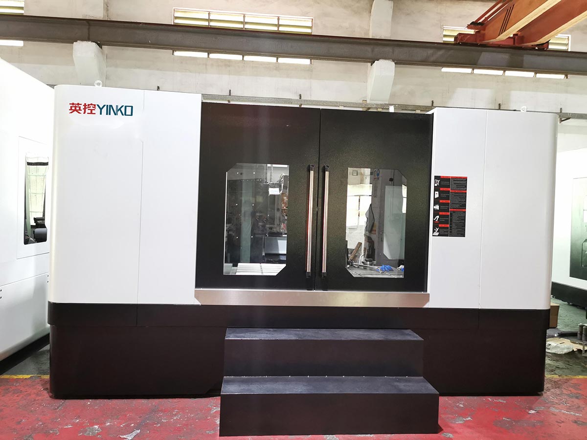 DH-800 CNC Deep Hole Drilling Machine Drill Depth 800mm for Mold Making