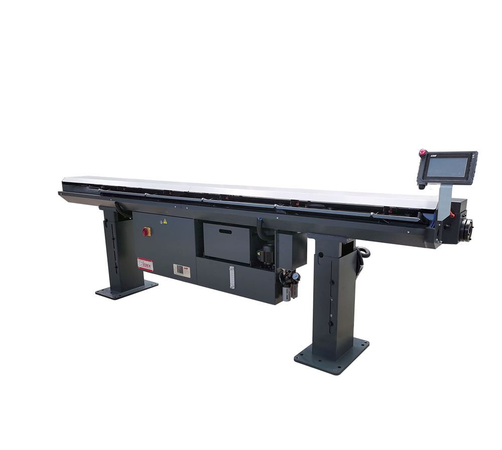 SLM325M-1 SYNTEC System Dual Spindle Swiss Type CNC Lathe Machine Torno