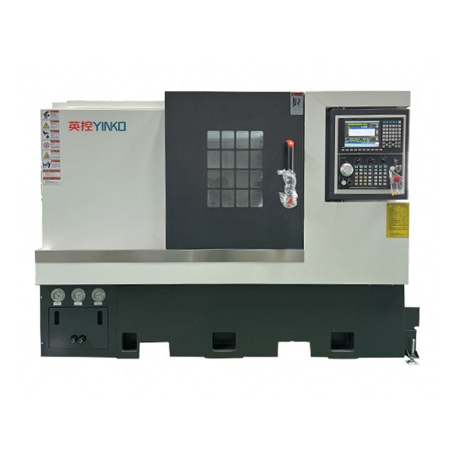 Slant Bed Cnc Lathe