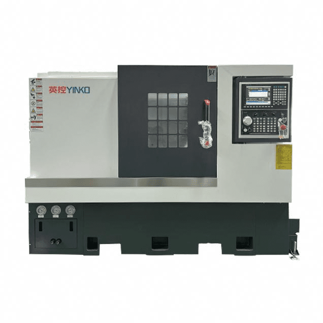 Slant Bed CNC Lathe