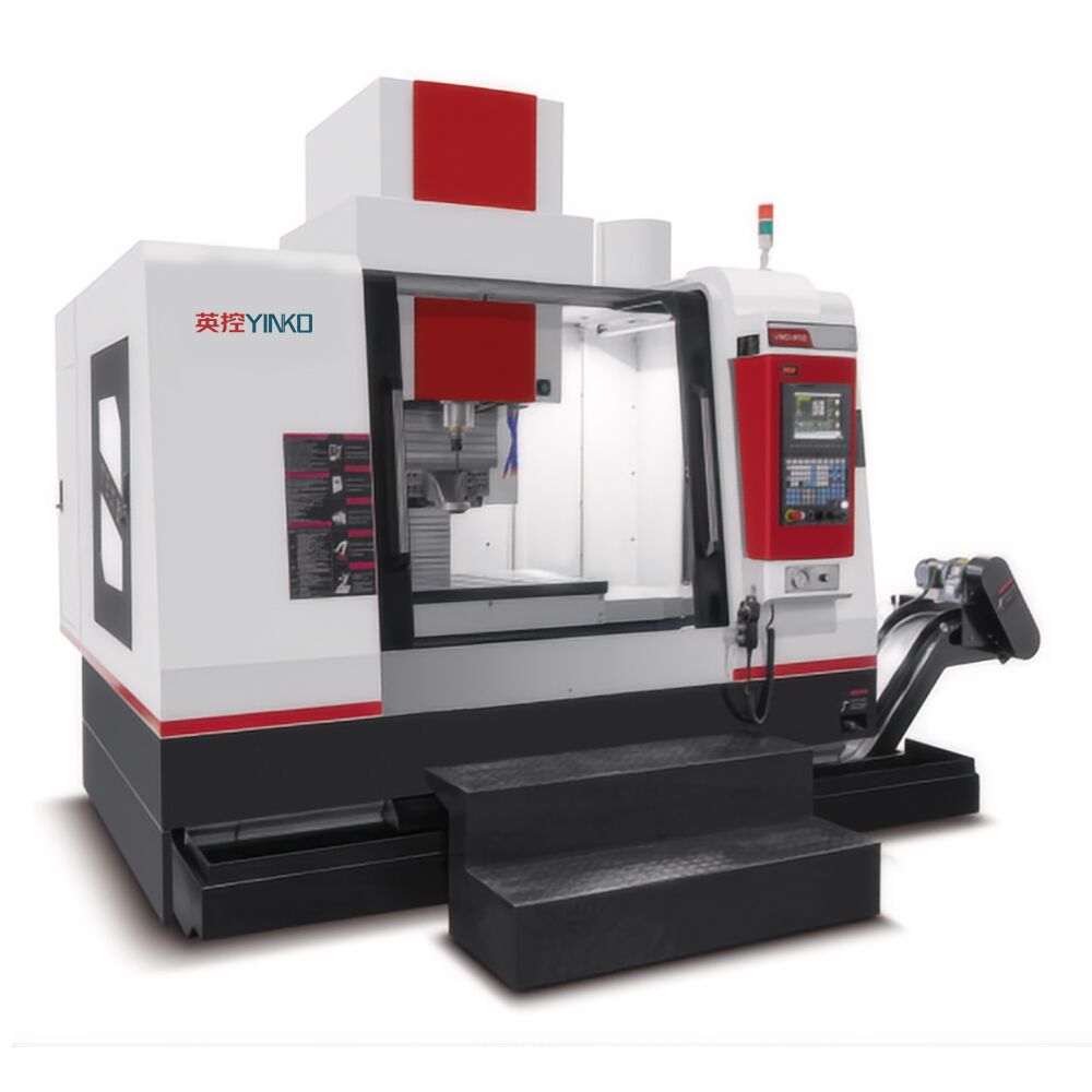 4 Axis Vertical CNC Deep Hole Gun Drilling Machine with Milling ...