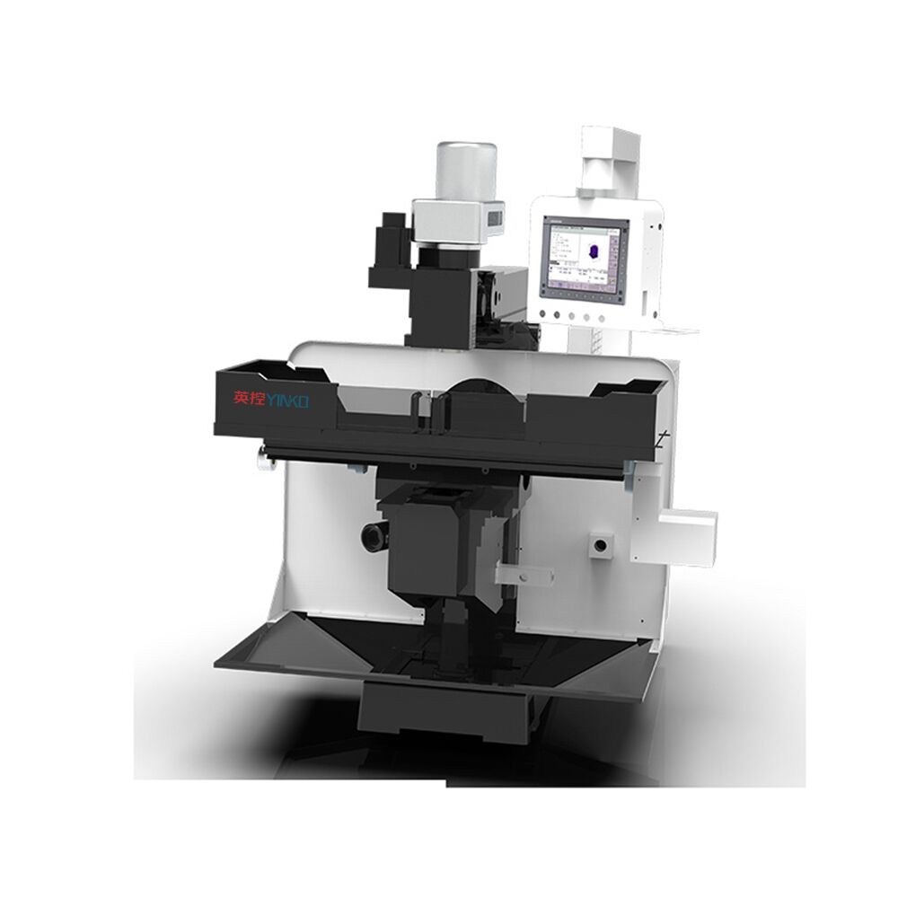 NT40 Spindle Universal Milling Machine Intelligent Milling Machine for ...