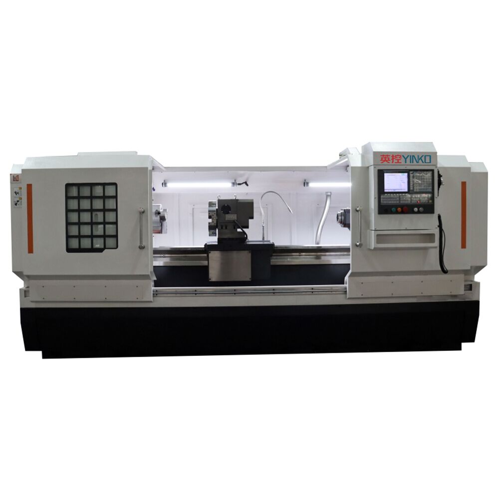 Torno Parallel Bed CNC Turning Machine CK6160 Horizontal Flat Bed Metal CNC Lathe